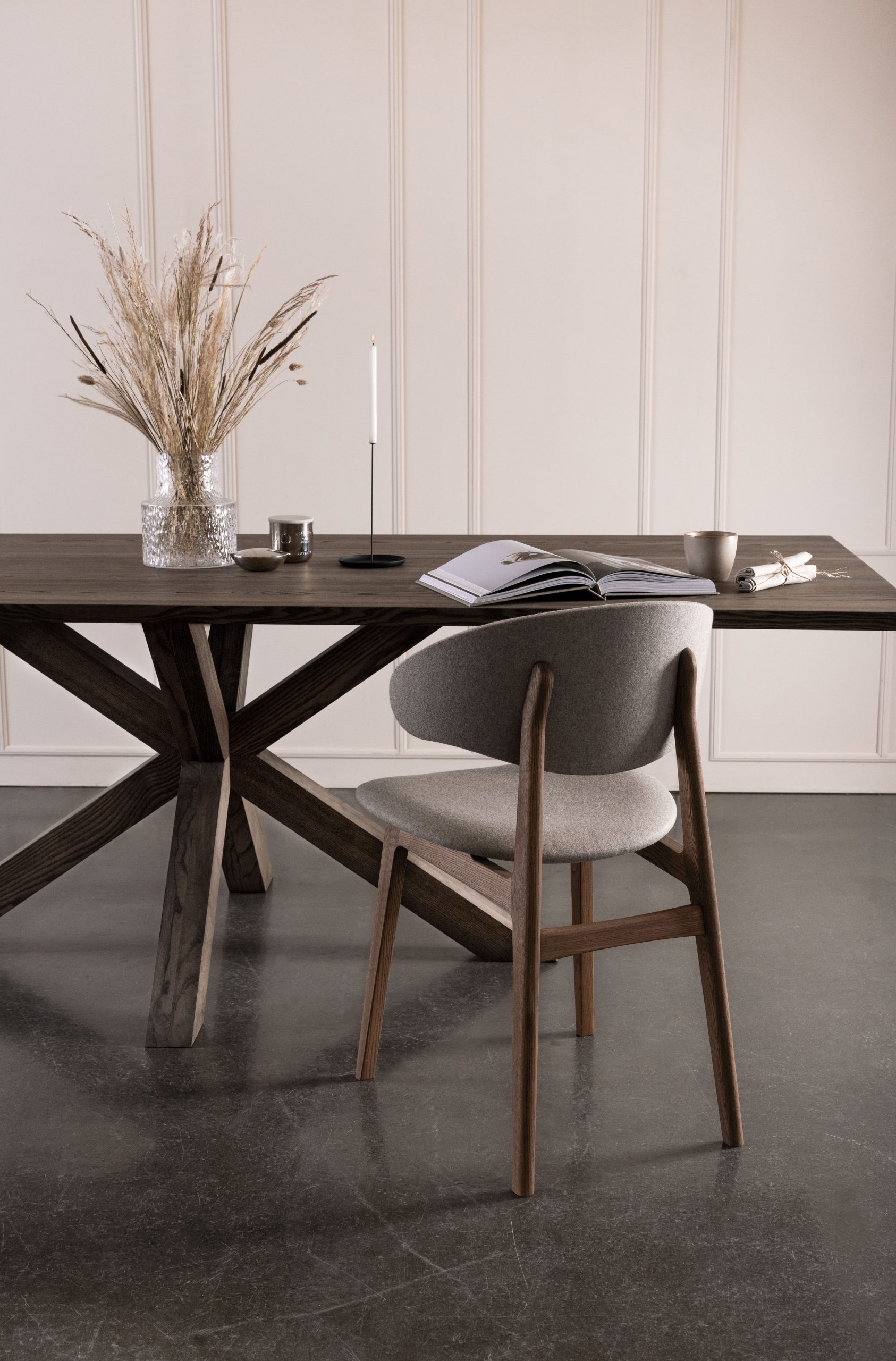 ALCOR DINING TABLE - Kristensen & Kristensen